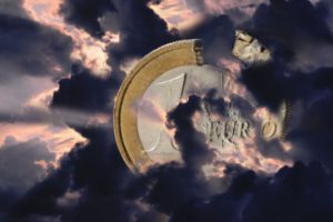 Valt de euro door de steun? - De Kritische Belegger