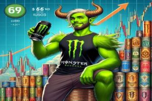 Monster Beverage: recordwinst stopt niet - De Kritische Belegger